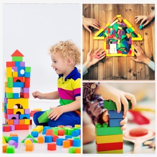 Building blocks / Puzzles – Kidospark