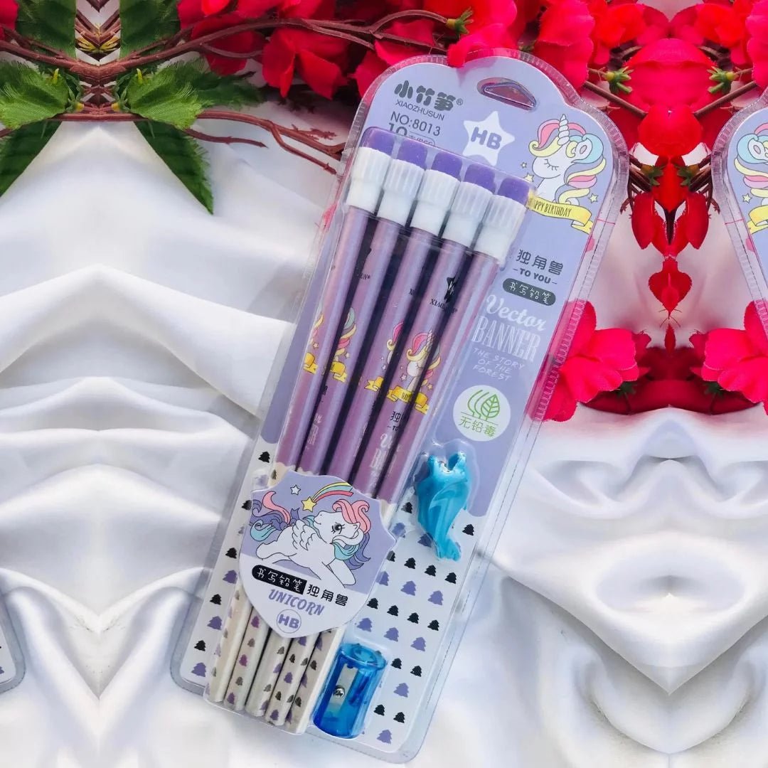 Fancy Pencils – Kidospark