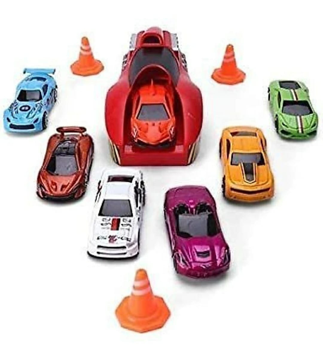 ZoomZoom Car Launcher for Kids - Ultimate Racing Fun! – Kidospark